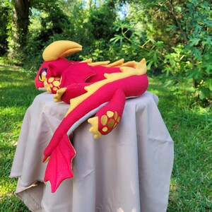 Wearable,poseable, Dragon Renaissance Fair, Cosplay, Costume Accessory ...