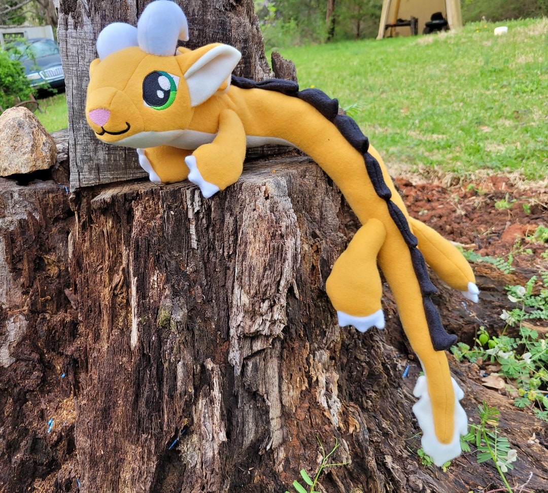 Wearable,poseable, Plush Dragon Renaissance Fair, Cosplay, Costume ...