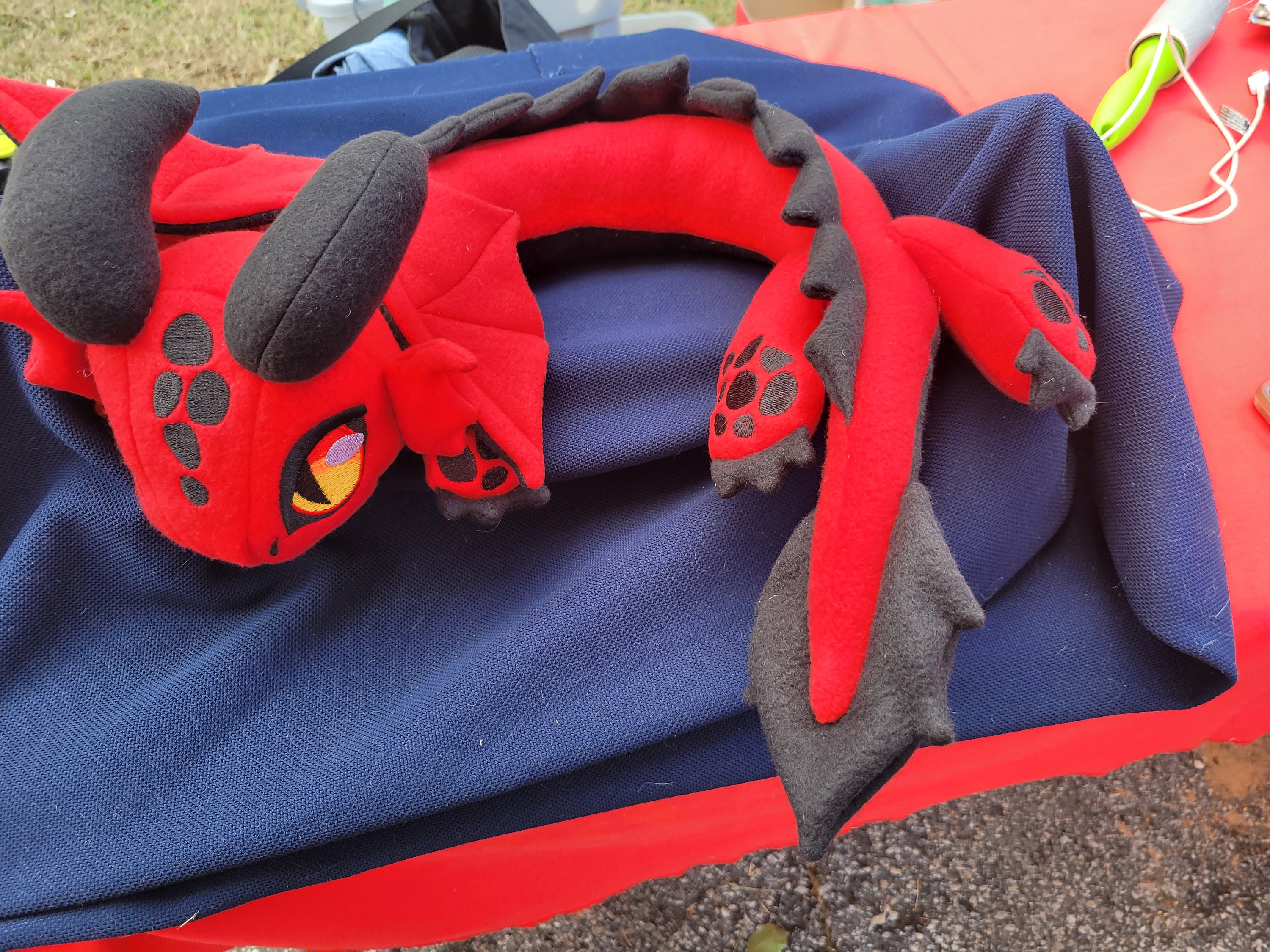 Wearable,poseable, Dragon Renaissance Fair, Cosplay, Costume Accessory ...