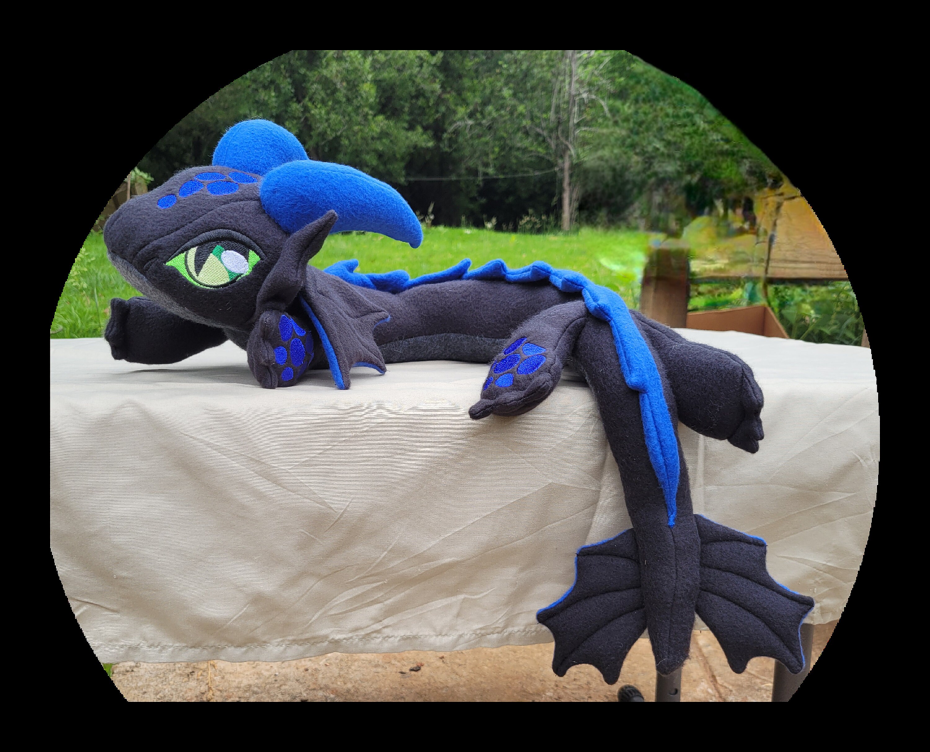 Wearable,poseable, Dragon Renaissance Fair, Cosplay, Costume Accessory ...
