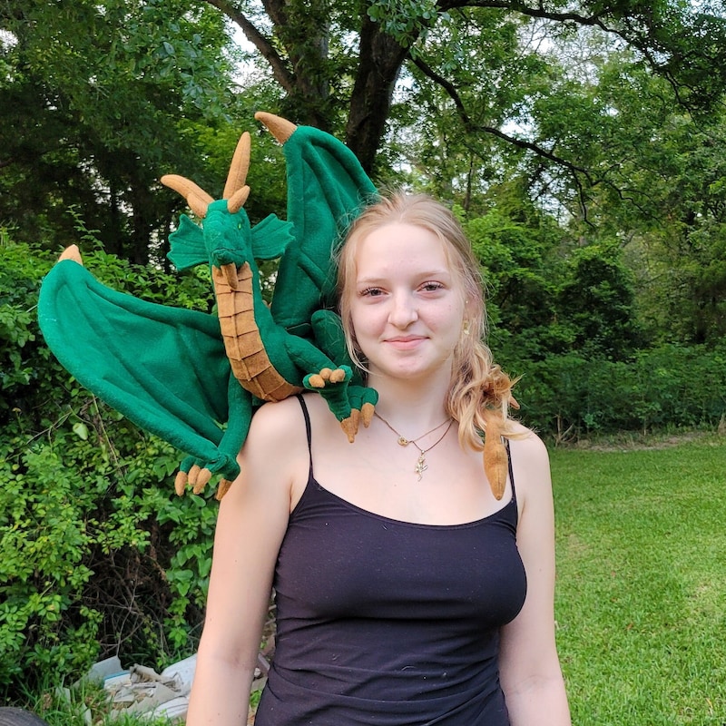 Dragon Rider Costume - Etsy