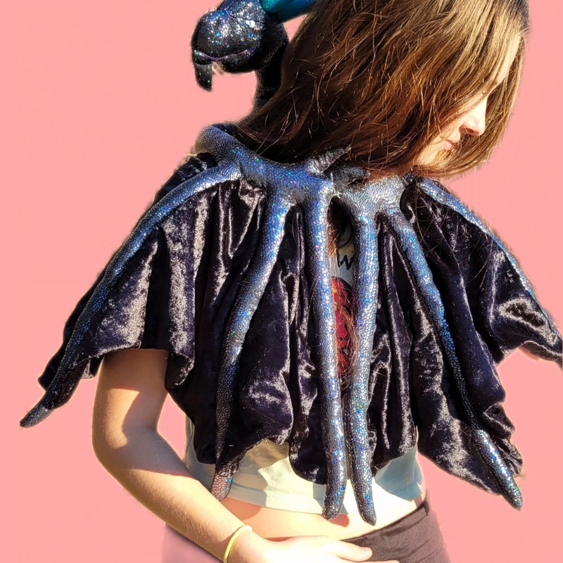 Dragon Cape - Etsy
