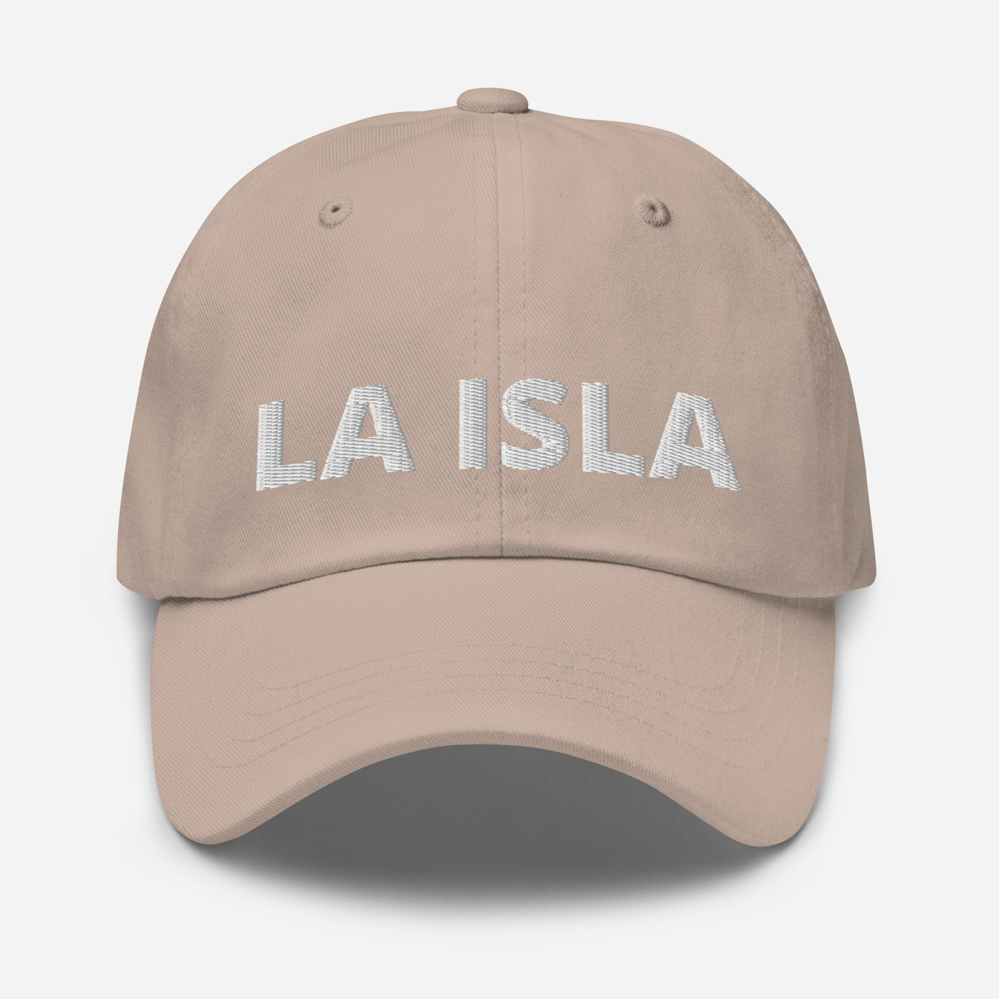 LA ISLA - Dad Hat - Etsy