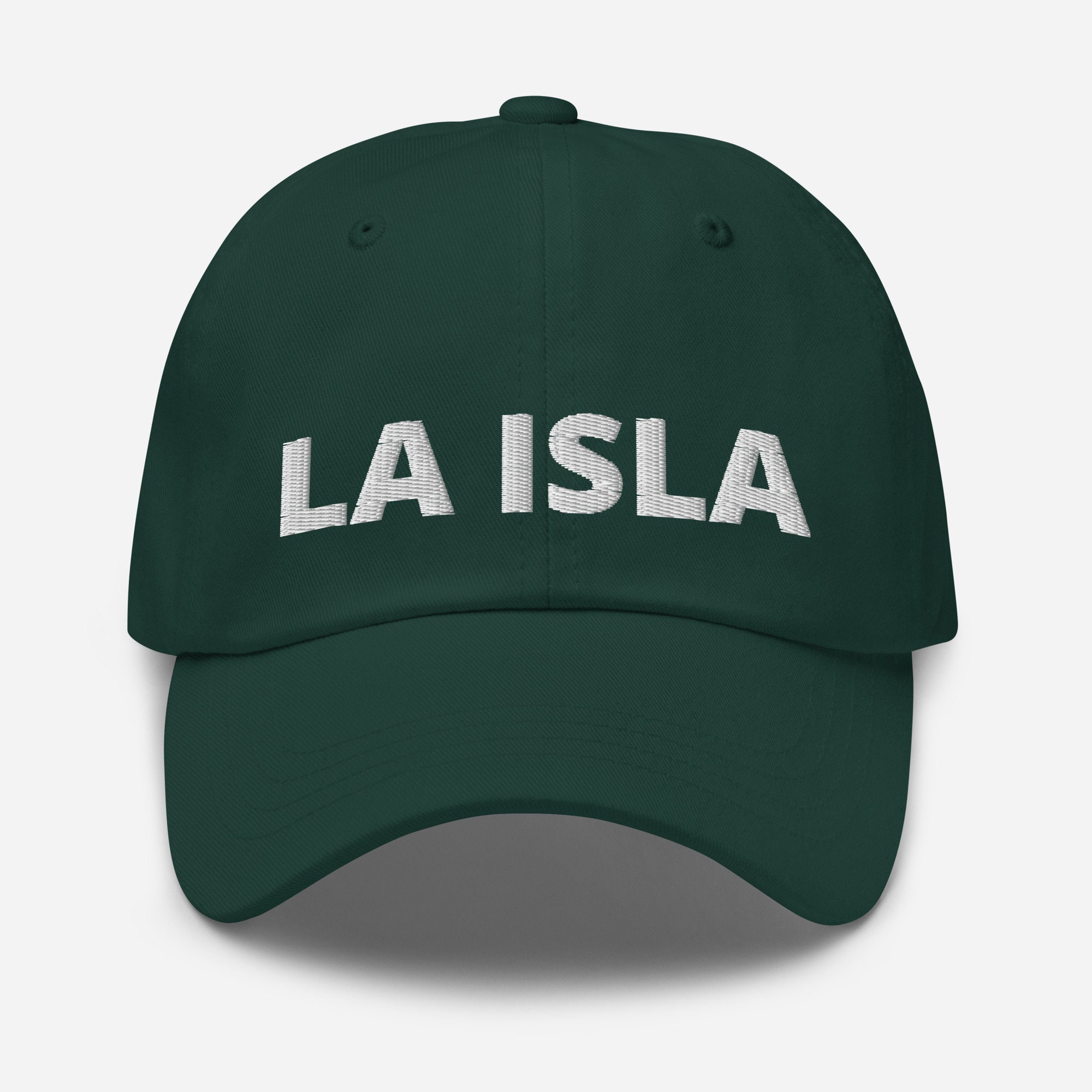 LA ISLA - Dad Hat - Etsy