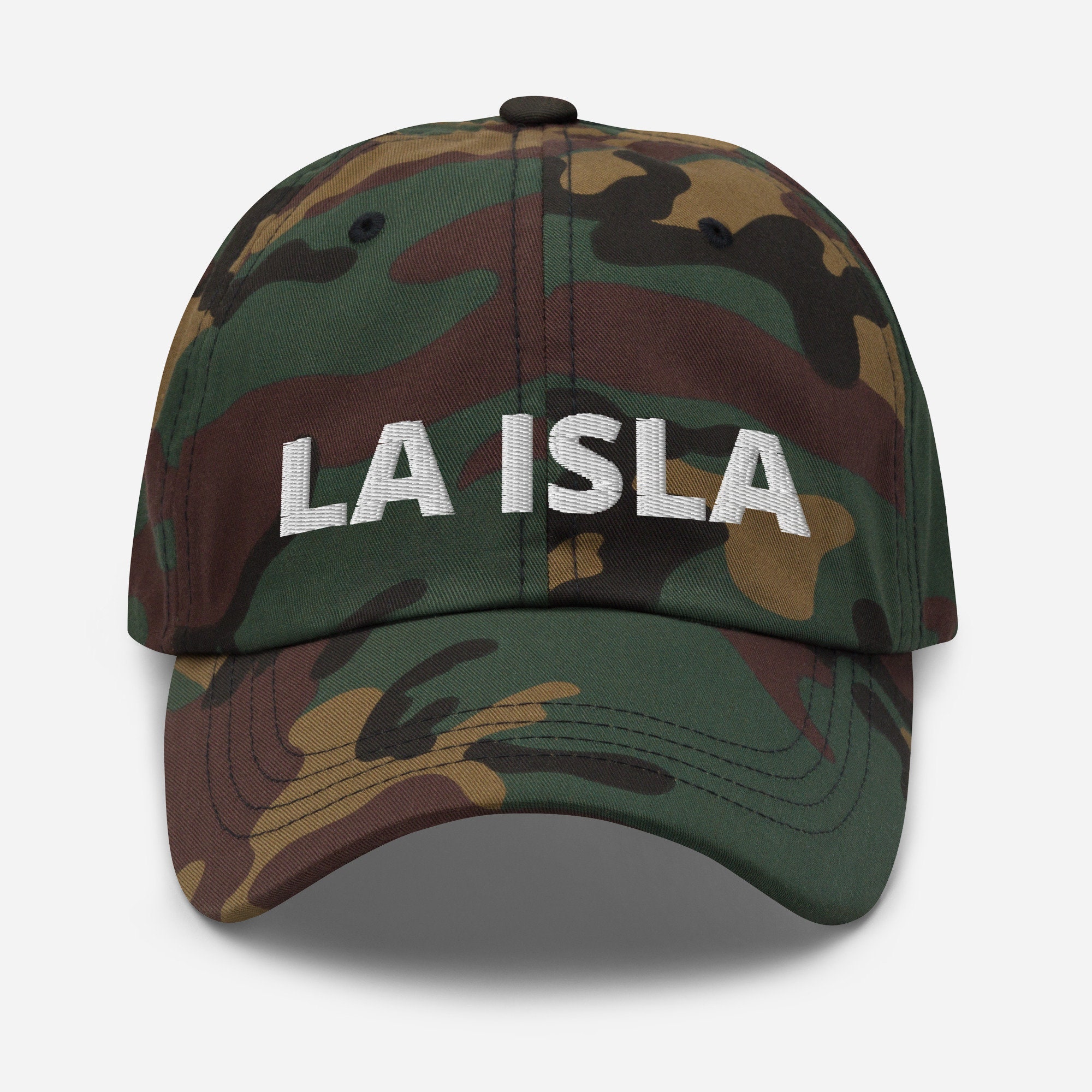 LA ISLA - Dad Hat - Etsy