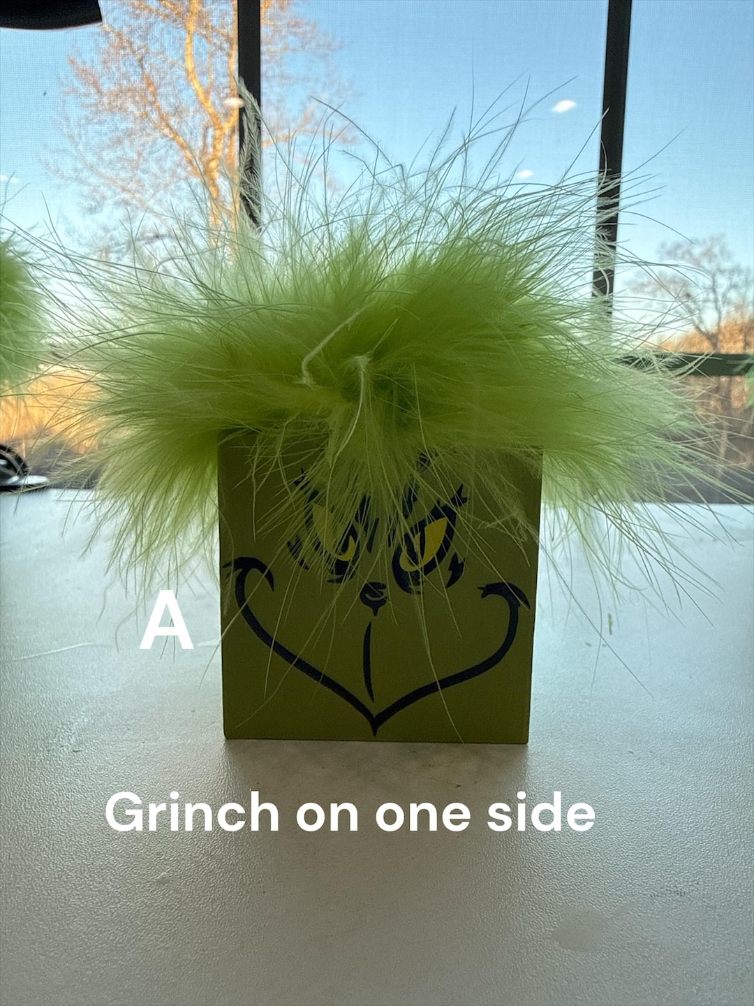 Christmas Blocks, Grinch, Green Grinch Blocks,grinch Face, Grinch Dear ...