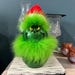 Fish Bowl Grinch/christmas Decor/grinch Holidays Decor/ Light up Grinch ...