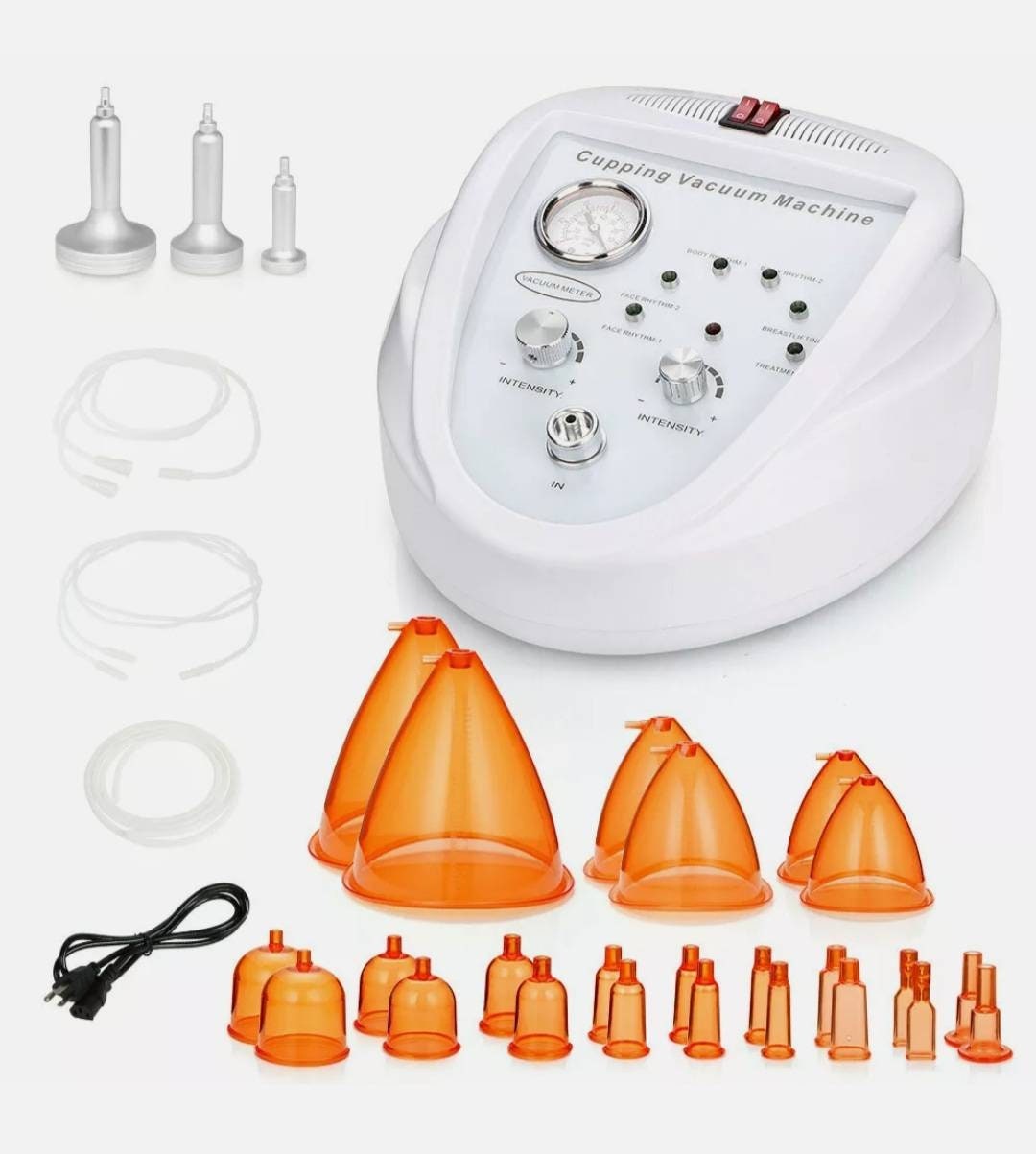 Digital PDF File on Vacuum Cupping Instruction Manual Digital - Etsy
