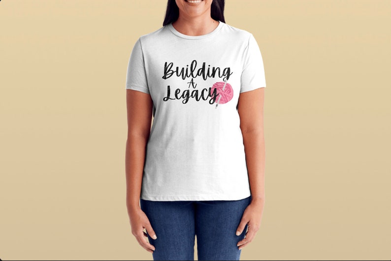 Building a Legacy Spiritual SVG for Wall Art - Inspirational SVG ...