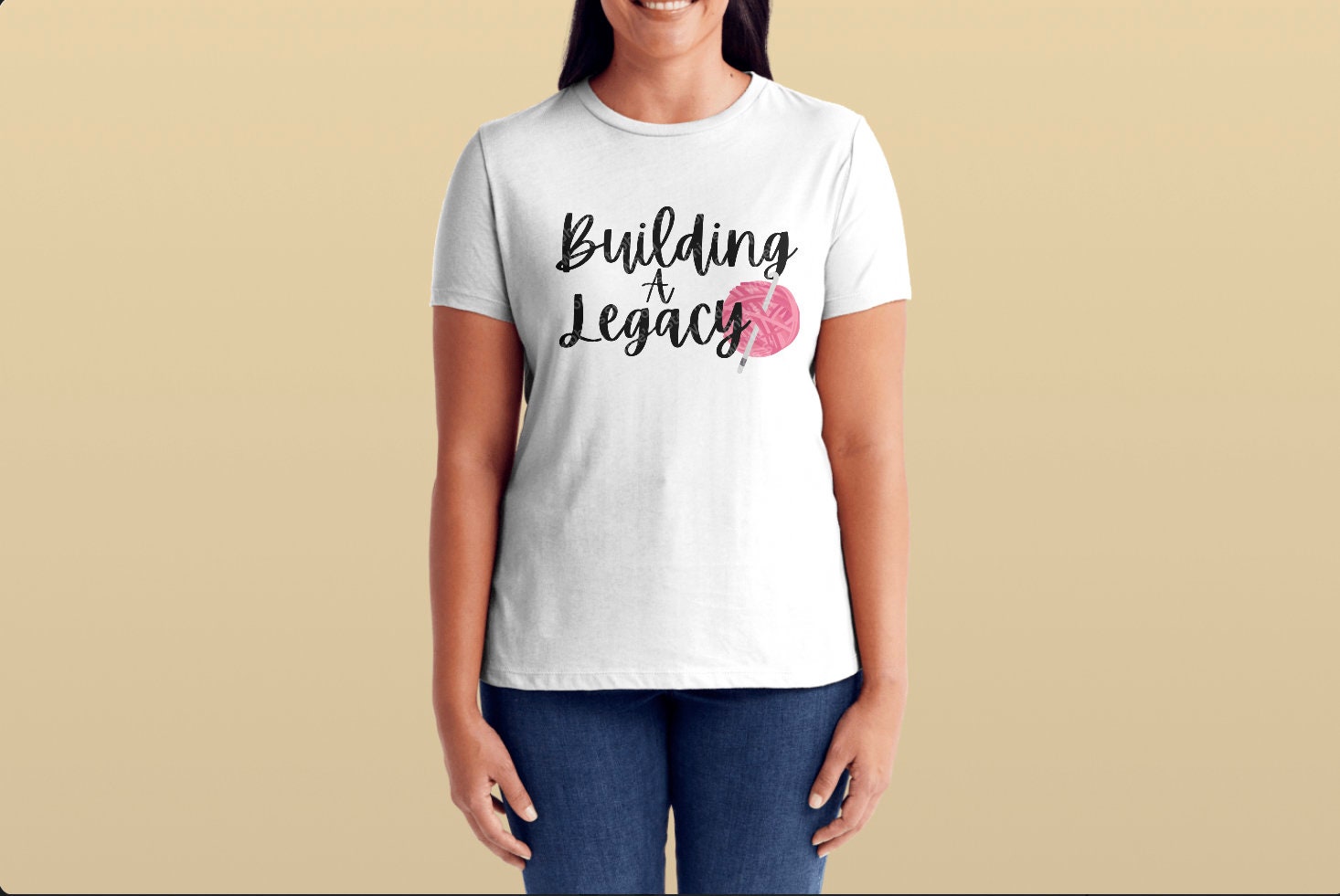 Building a Legacy Spiritual SVG for Wall Art - Inspirational SVG ...