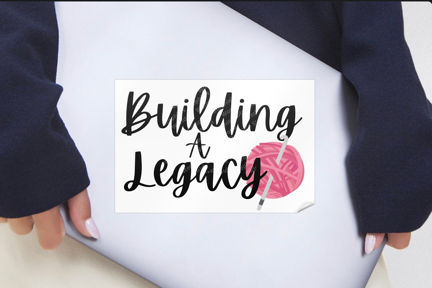 Building a Legacy Spiritual SVG for Wall Art - Inspirational SVG ...