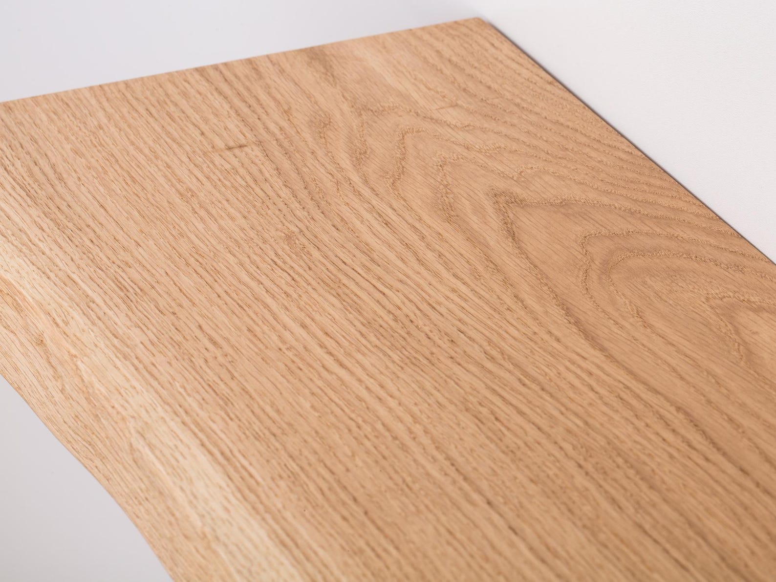 Floating Ash Shelves Made to Order, Long Bookshelf With Heavy Duty ...