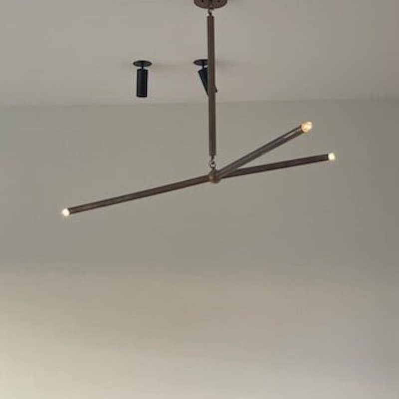 Midcentury Lighting Sputnik - Etsy