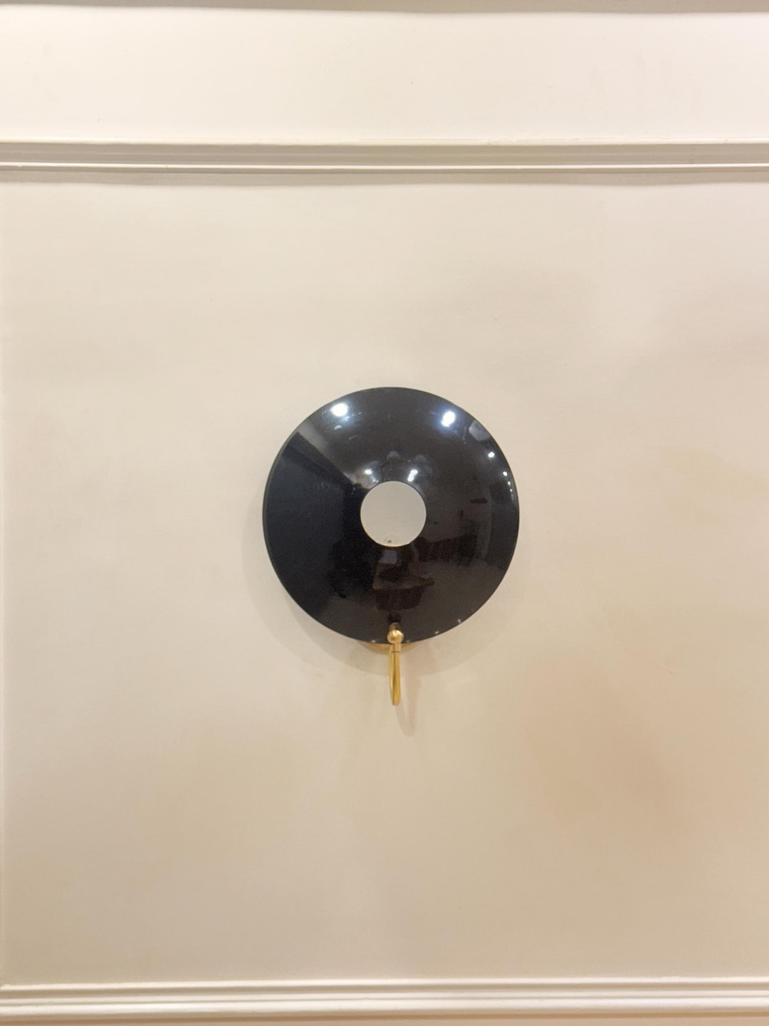 Brass Wall Scone - Modern Mid Century 1 Light Handmade Wall Light ...