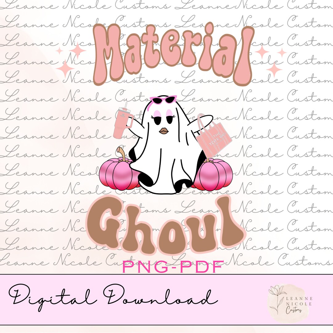 Material Ghoul Png, Ghost Png, Halloween Png, Trending Popular Ghost ...