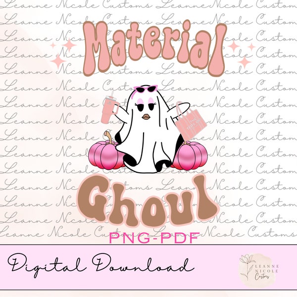 Boojie Ghoul - Etsy