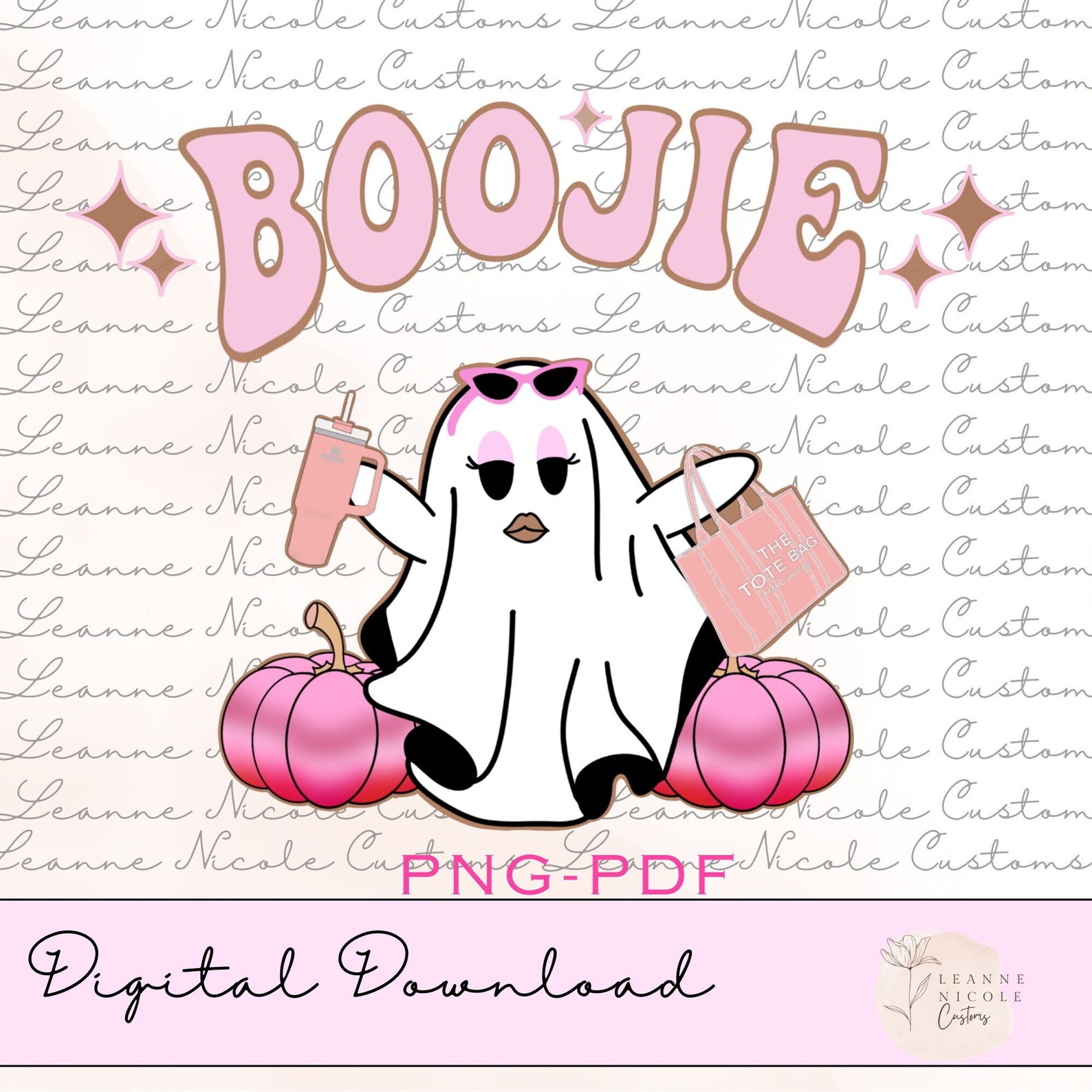 Boojie Ghost Png, Halloween Png, Trending Popular Ghost Png, Fall Png ...