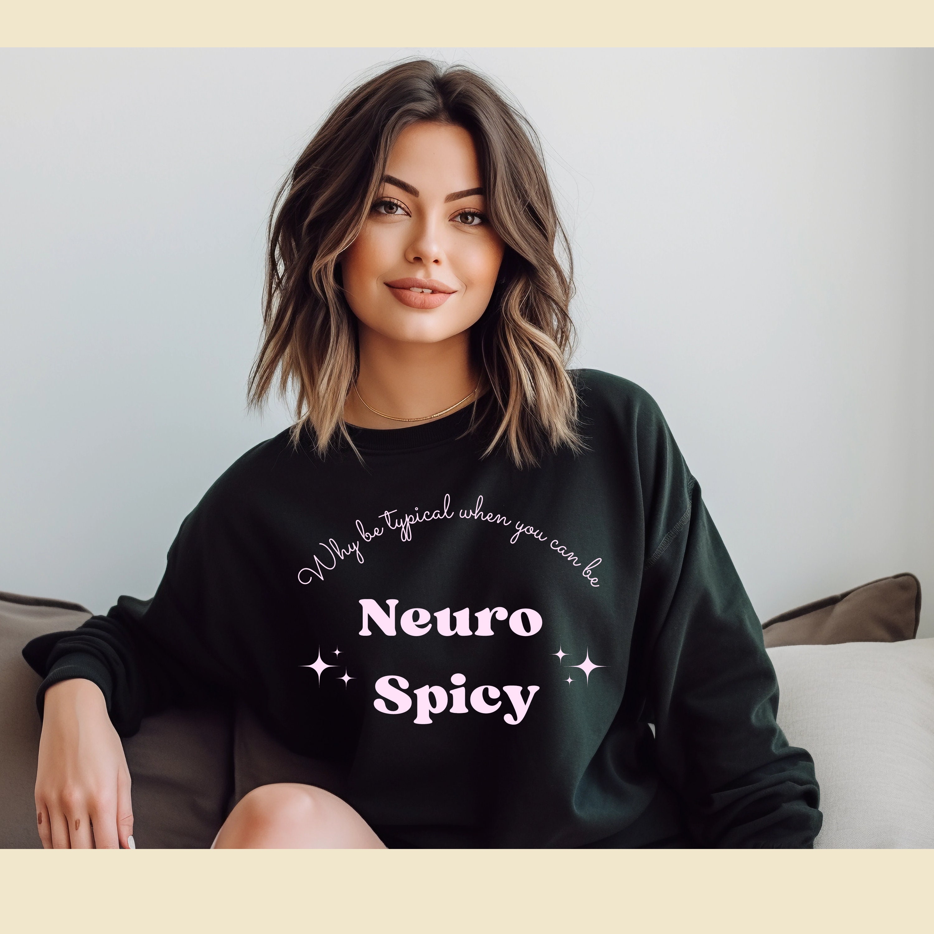 TDAH SVG TDAH png neurospicy svg neurospicy svg salud - Etsy México