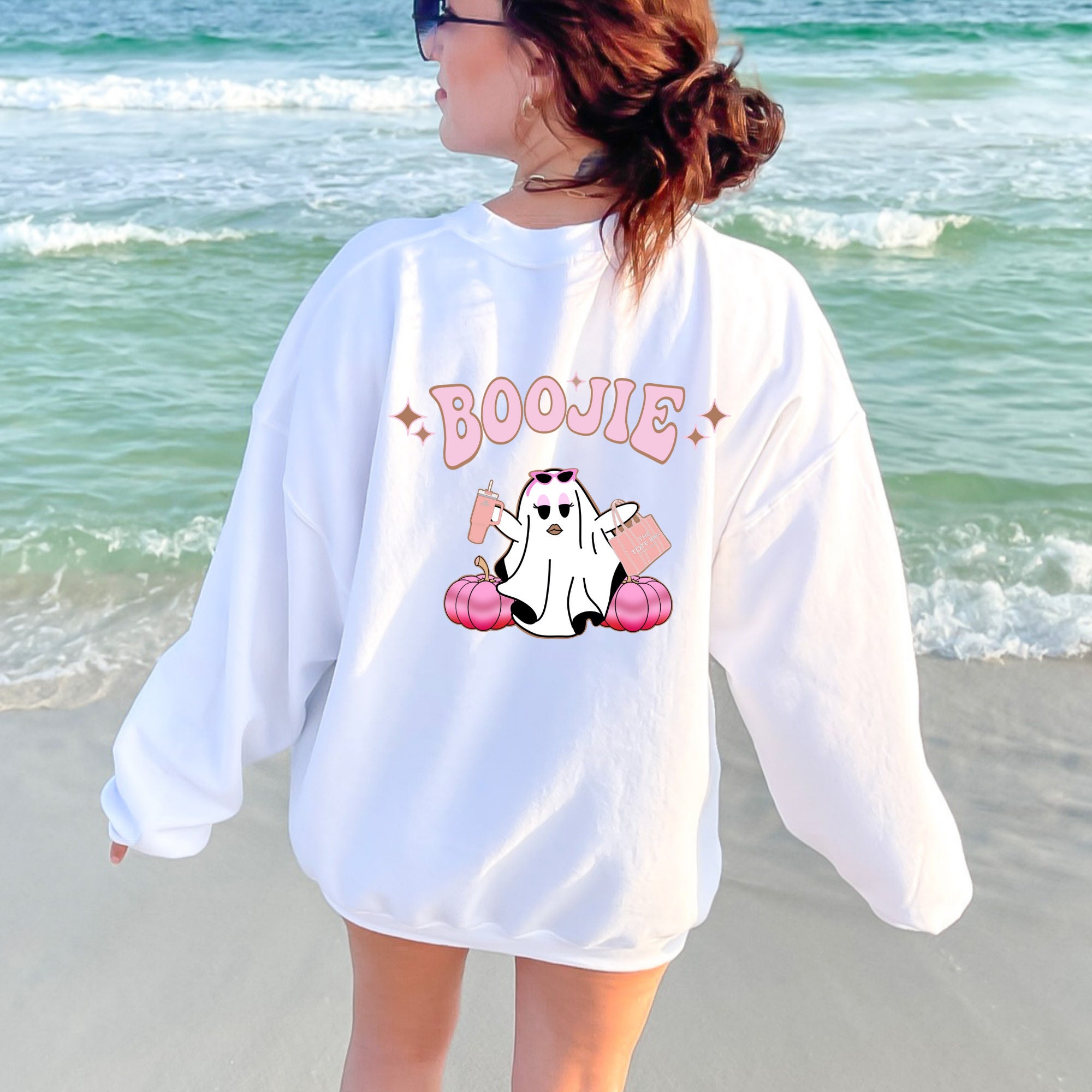 Boojie Ghost Png, Halloween Png, Trending Popular Ghost Png, Fall Png ...