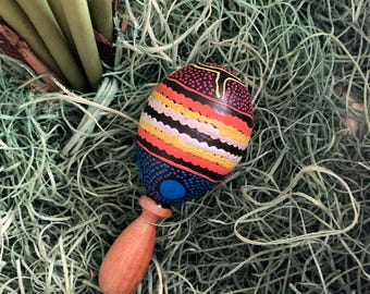 Maracas, Mini Shakers, Sound Instruments, Shamanic, Ceremonial ...