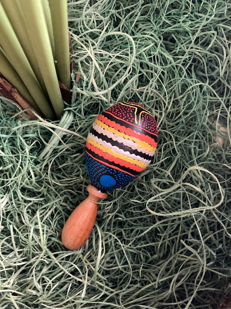 Maracas, Mini Shakers, Sound Instruments, Shamanic, Ceremonial ...