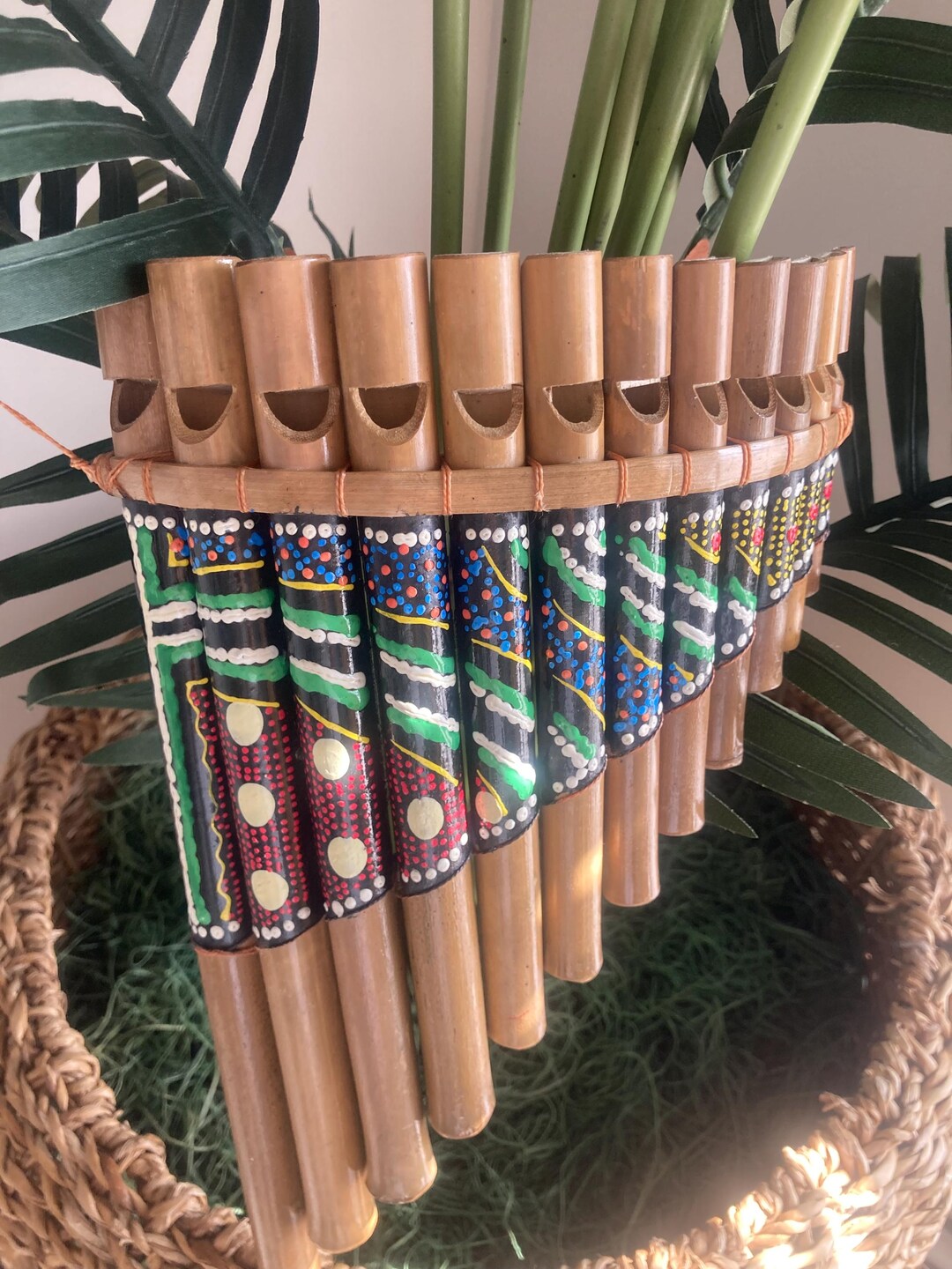 Pan Flute, Panpipes, Bamboo, Traditional Instruments, Musical ...