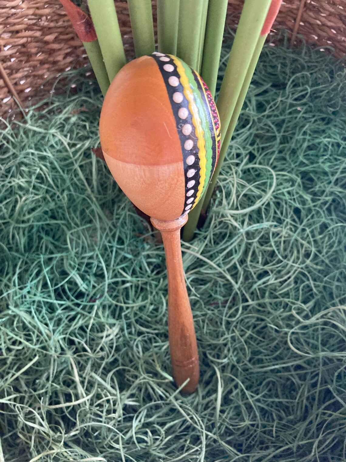 Maracas, Shakers, Sound Instruments, Shamanic, Ceremonial Instrument ...