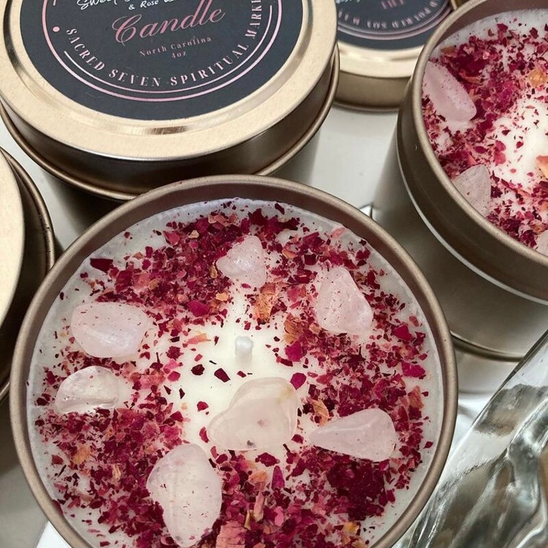 Cherry Candles - Etsy