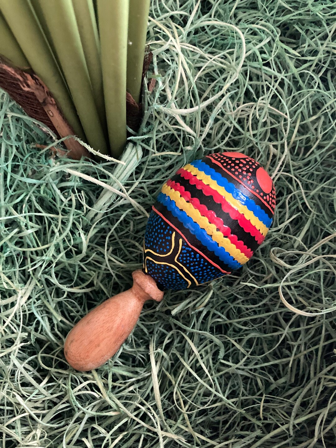 Maracas, Mini Shakers, Sound Instruments, Shamanic, Ceremonial ...