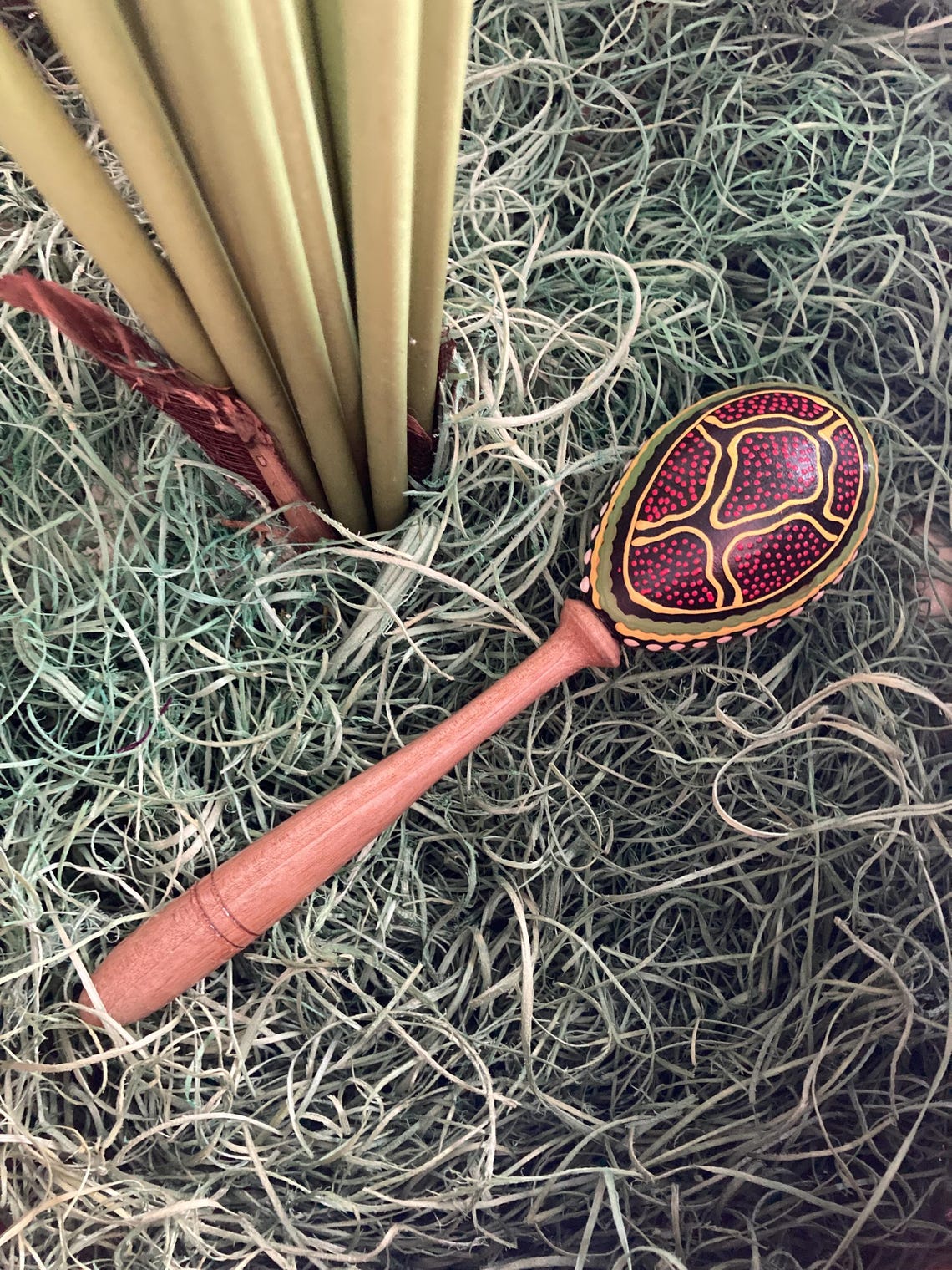 Maracas, Shakers, Sound Instruments, Shamanic, Ceremonial Instrument ...