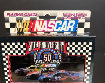 Nascar Playing Cards - Etsy