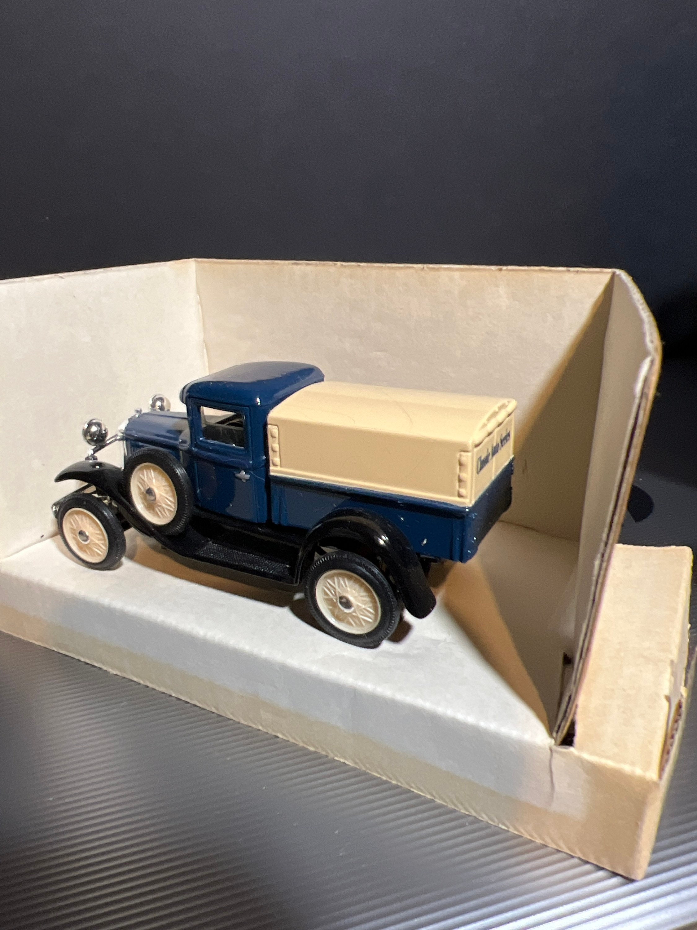 FORD Model “A” Limited Edition - Etsy