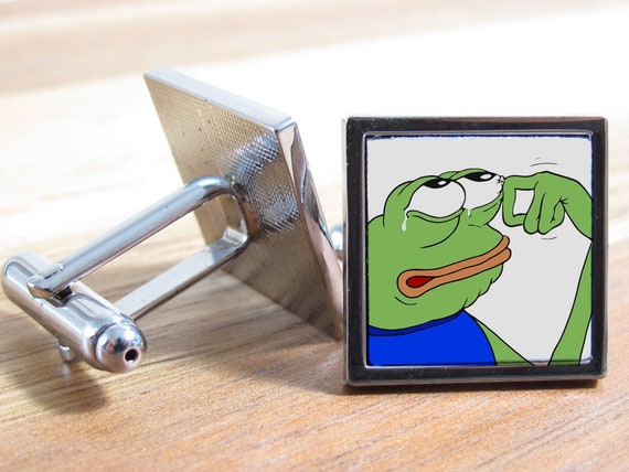 Silver Pepe Memes Pepe The Frog