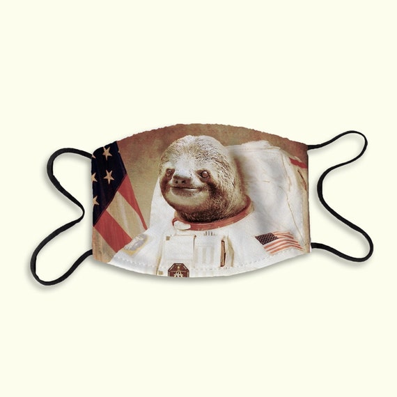 Astronaut Luiaard