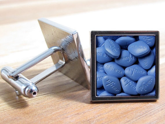 Memes Cufflinks