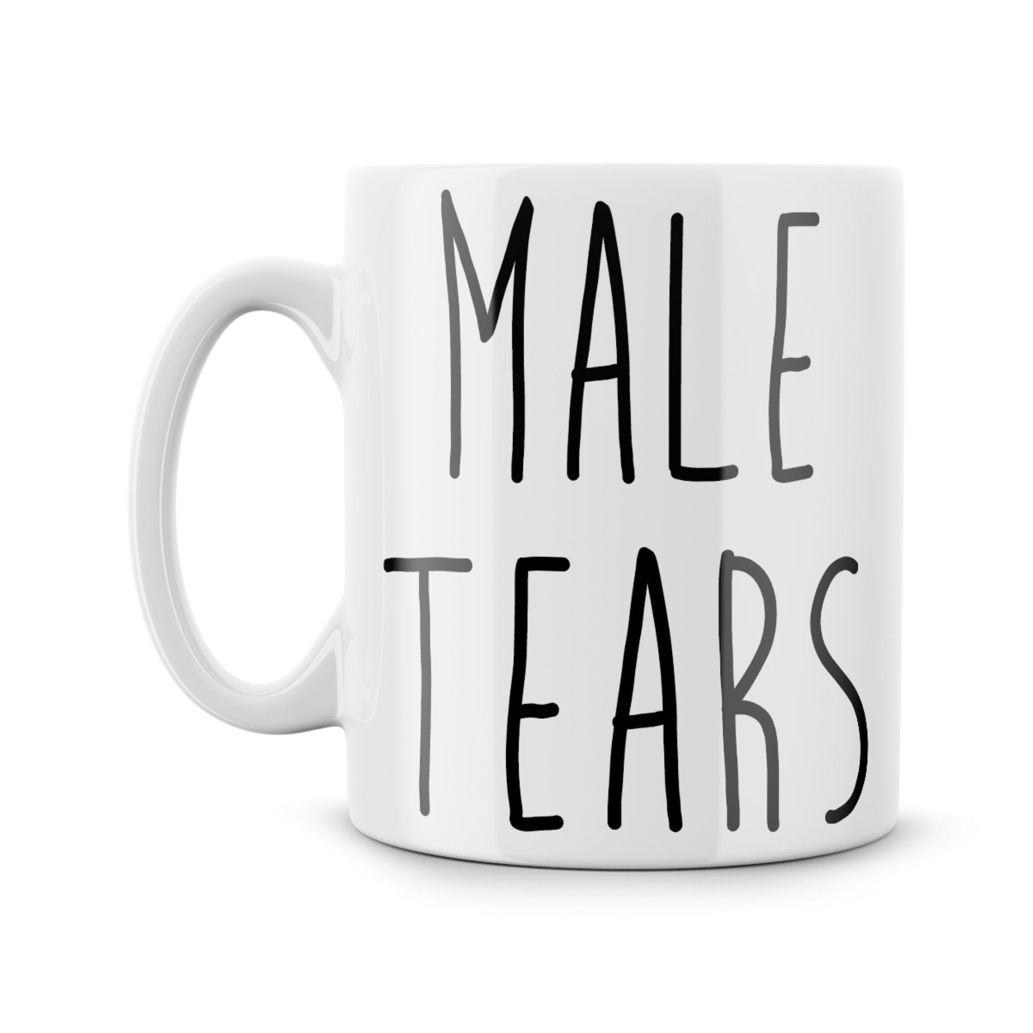 Male Tears Mug