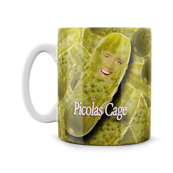 Pickles Cage - Etsy