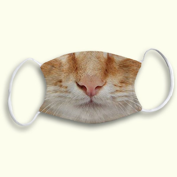 Ginger Face Mask - Etsy