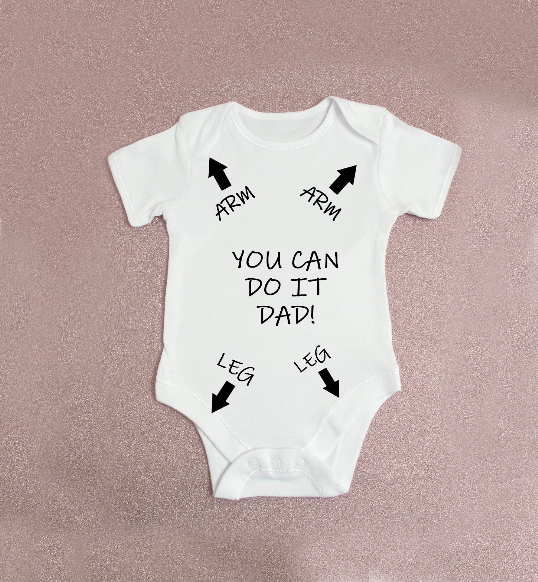 You Can Do It Baby Meme