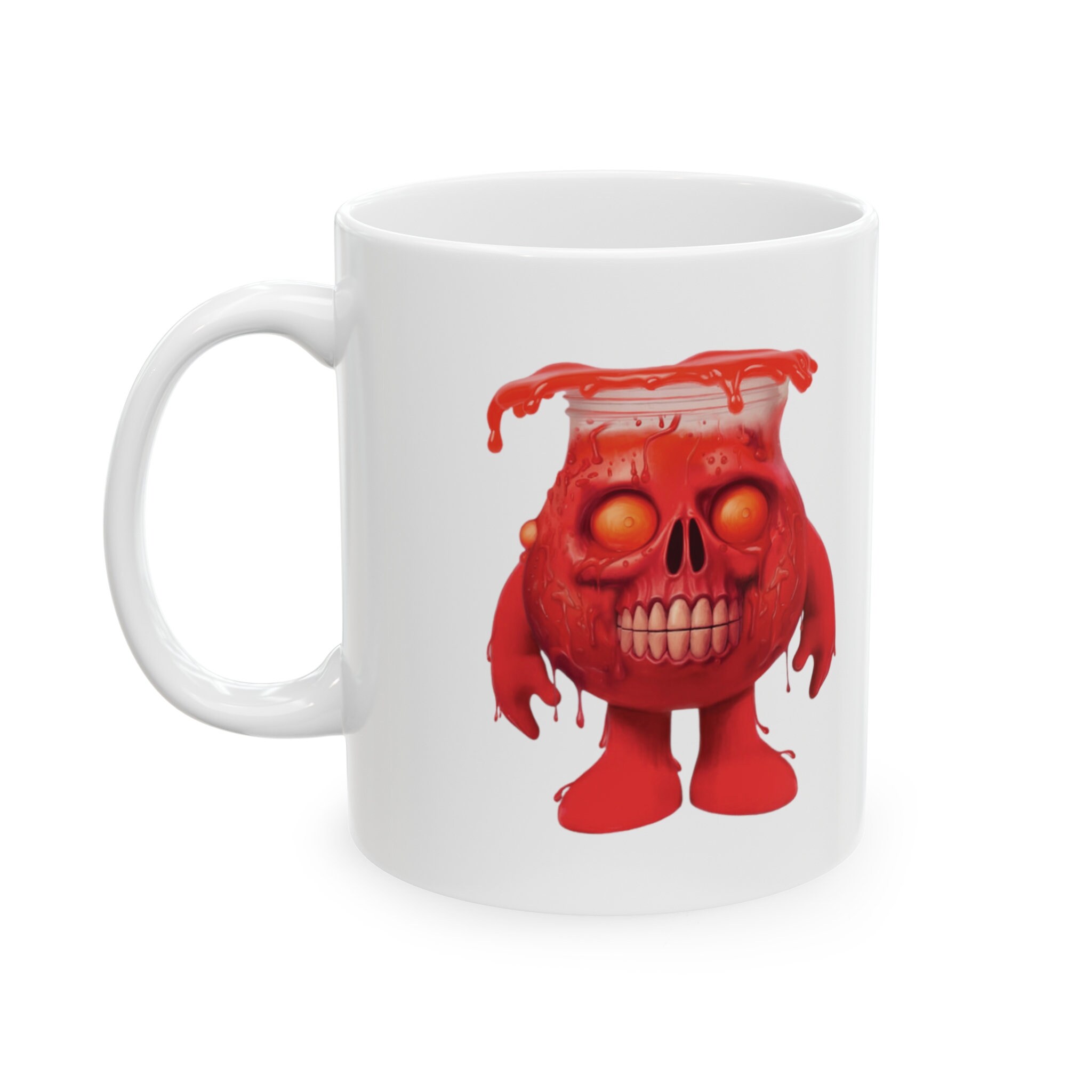 Bring Me the Horizon Mug Kool-aid Mug BMTH Mug Coffee Cup - Etsy Australia