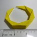 Handmade 3D Origami Crescent Moon - Etsy