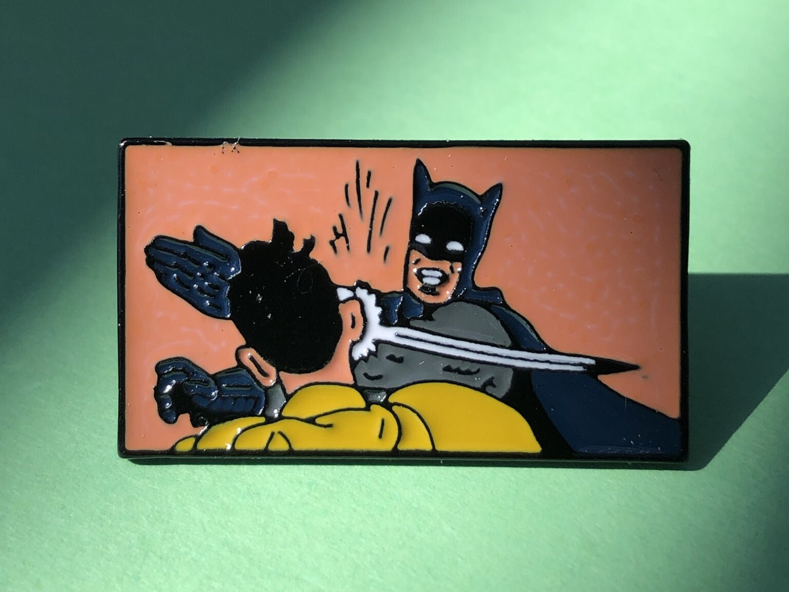 Batman Slapping Robin Meme Valentines Day