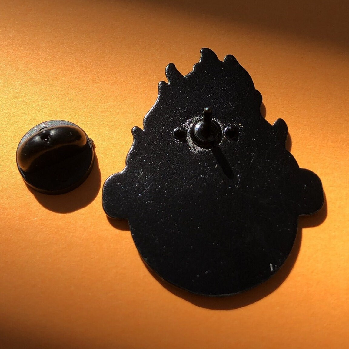 This is Fine' Meme Enamel Pin Humorous Cartoon Badge for - Etsy