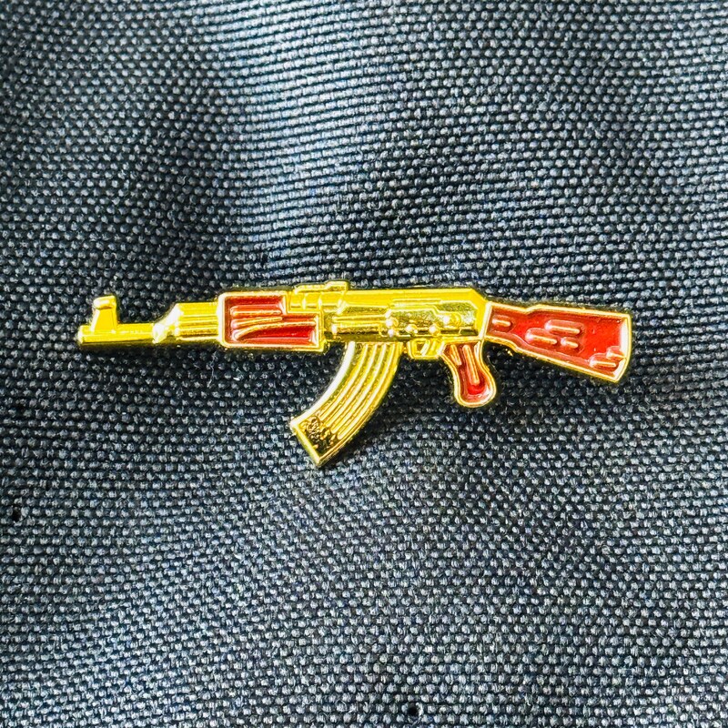 Ak 47 Pin - Etsy