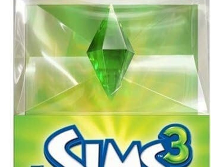 The Sims Plumbob USB Flashdrive 2 GB: 2009, Official Merchandise ...