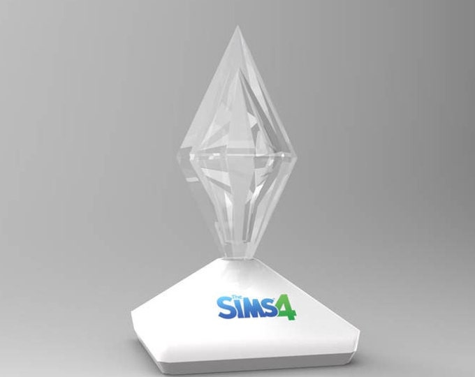 The Sims 4 Plumbob Light (USB) Limited Edition/collectors Edition ...