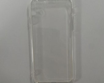 Flower Pink Daisy Clear Transparent See Through Iphone Case - Etsy