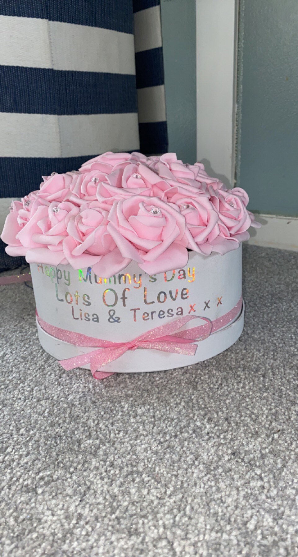 Rose Boxes - Etsy