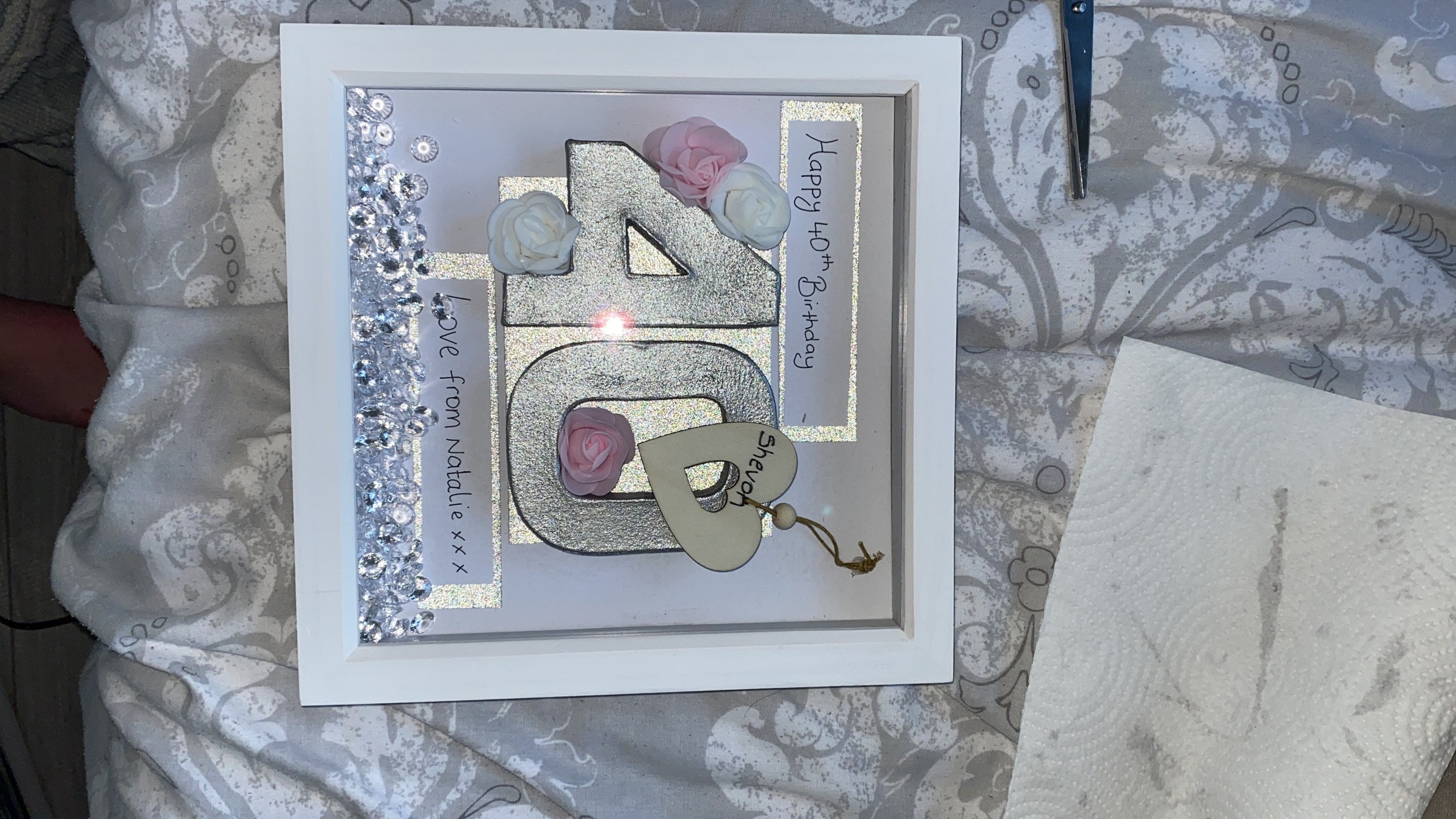 Birthday Frames - Etsy