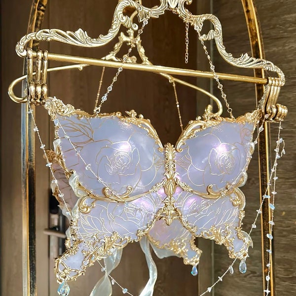 Butterfly Top - Etsy